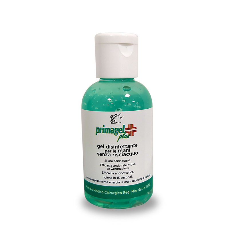 Primagel Plus GEL 50 ml | Desa Medical - Shop Online