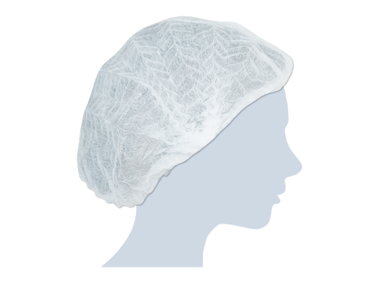 CUFFIA MONOUSO IN TNT (conf. 100 pz) | Desa Medical - Shop Online